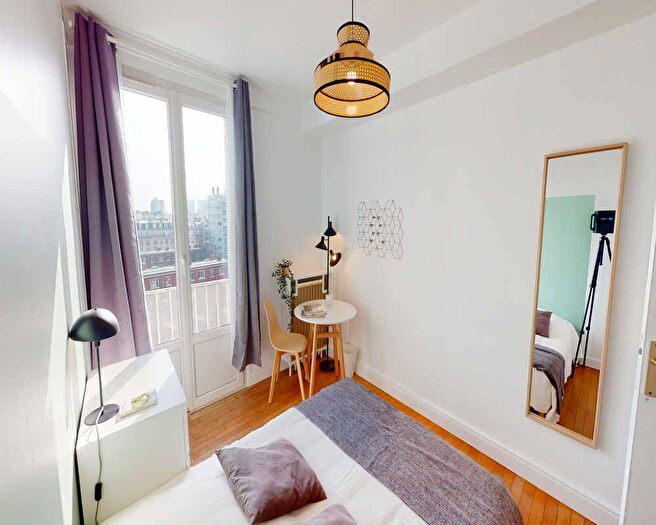 Appartement 4 pièces à louer à Georges Brassens, Paris 15ème arrondissement