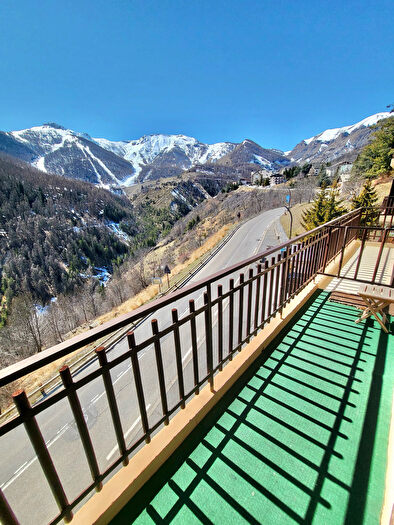 Appartement à vendre - Aurons - 3 pièces - 2 chambres