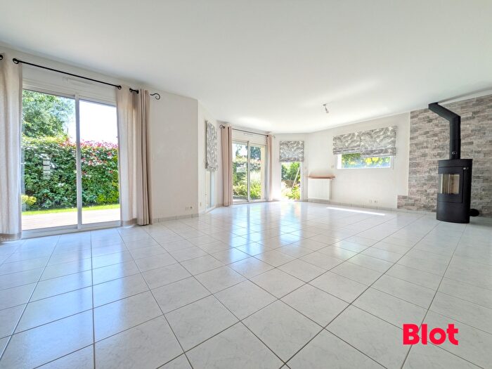 Maison 7 pièces à Thorigné-Fouillard, à vendre