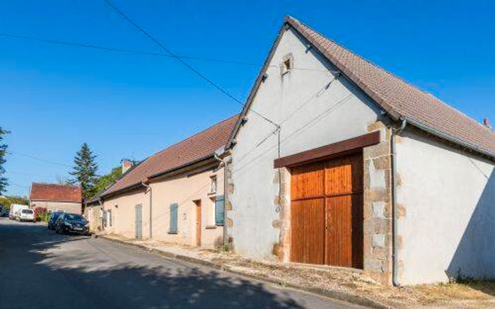 Gron - Maison 4 pièces à louer