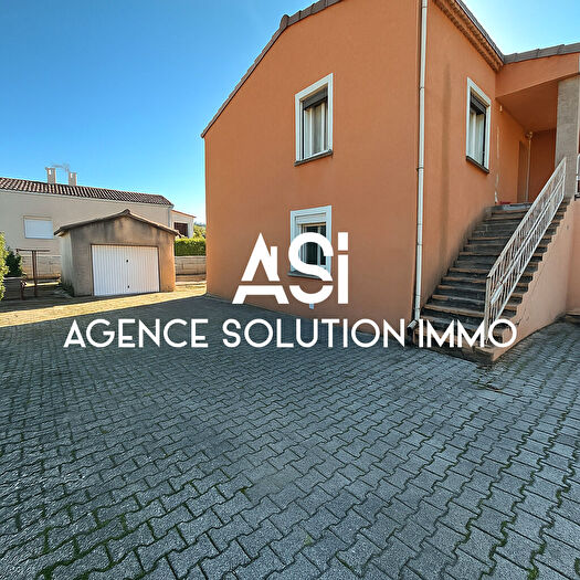 Appartement à vendre - Viviers - 4 pièces - 2 chambres