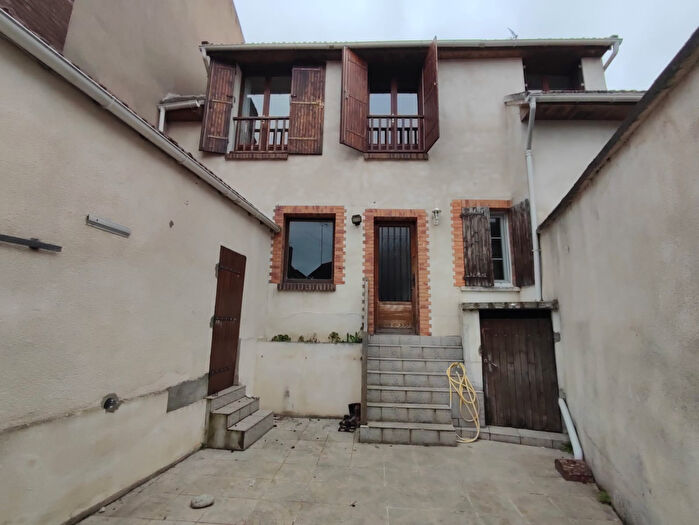 Maison à vendre - Gallardon - 5 pièces - 4 chambres