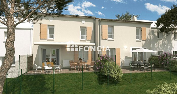 Maison à vendre - Vidauban - 4 pièces - 3 chambres