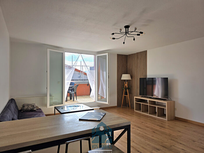 Appartement à vendre - Clermont-Ferrand, Chanteranne, La Glacière - 2 pièces - 1 chambre