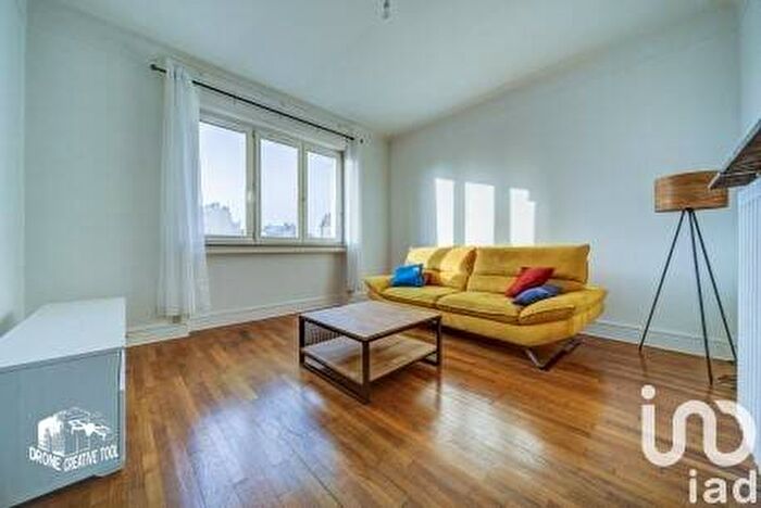 Notre-Dame, Thionville : Appartement 3 pièces à louer