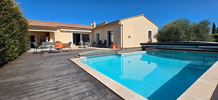 Vaison-la-Romaine : Maison 5 pièces à vendre