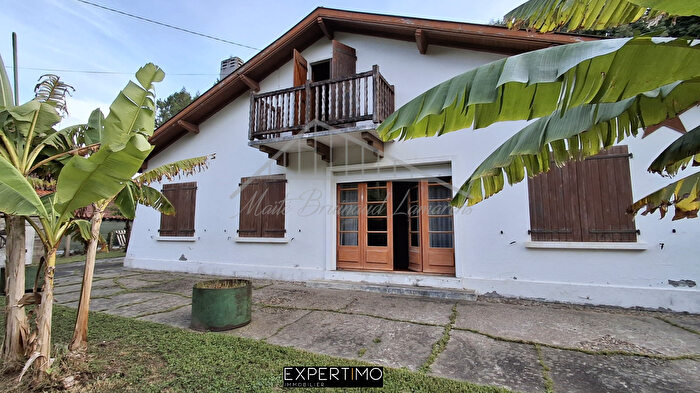 Maison à vendre - Arcangues - 7 pièces - 5 chambres