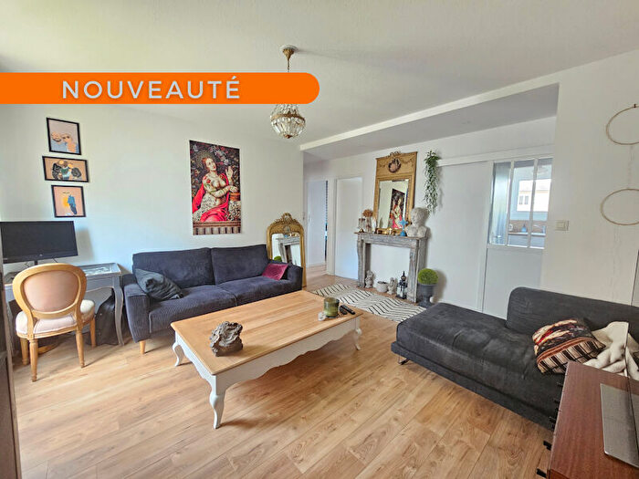 Appartement 3 pièces à vendre à Quartiers Nord-Est, Maurepas