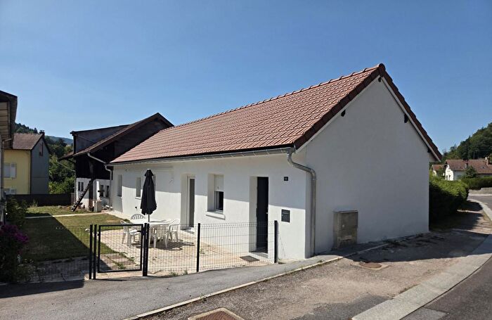 Cornimont - Maison 3 pièces à vendre