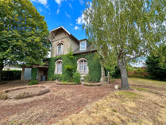 Villers-Cotterêts : Maison 4 pièces à vendre