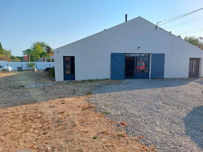 Grosbreuil - Maison 3 pièces à vendre