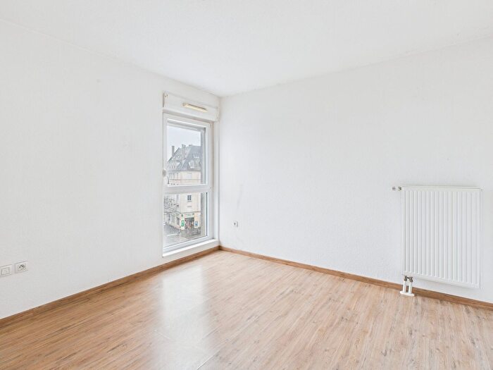 Appartement 3 pièces à vendre à Strasbourg, Neudorf, Saint-Urbain, Landsberg