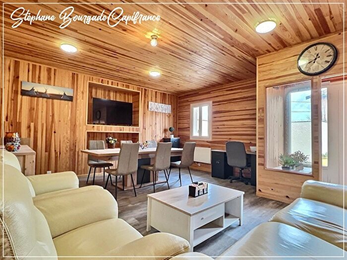 Maison à vendre - Ramous - 4 pièces - 2 chambres