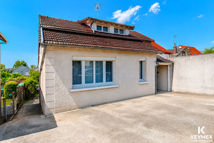 Frépillon - Maison 4 pièces à vendre