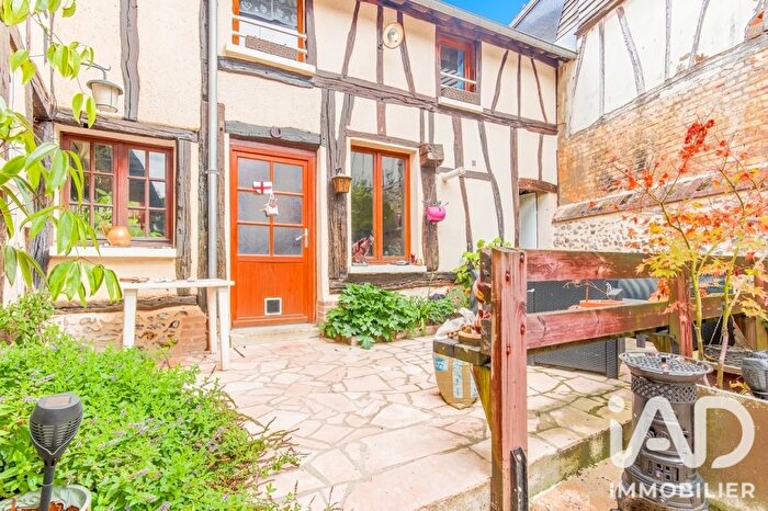 Maison 5 pièces à vendre à Les Andelys