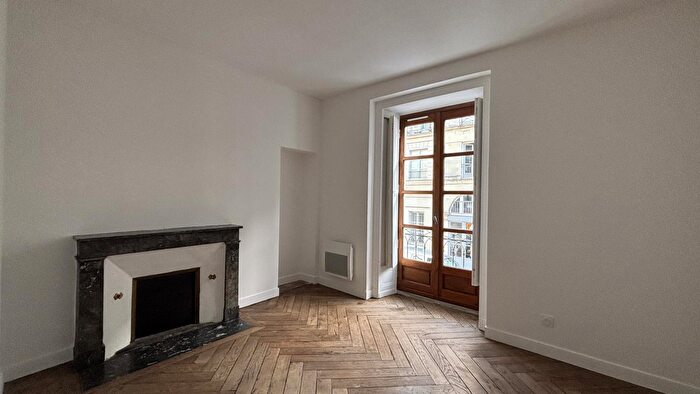 Appartement à louer - Nantes, Canclaux, Mellinet - 4 pièces - 3 chambres