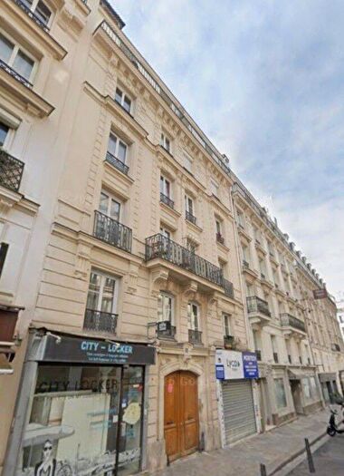 Appartement 2 pièces à louer à Saint Vincent de Paul-Lariboisière, Paris 10ème arrondissement