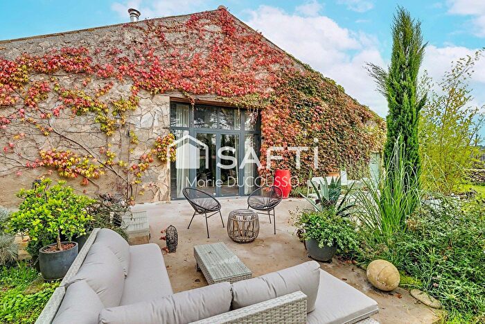 Maison 4 pièces à vendre - Lamothe-Montravel