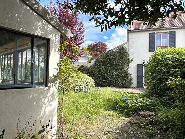 Maison 4 pièces à vendre à Mennecy, Centre-ville, Gare, Châtries, Château, Bel-Air