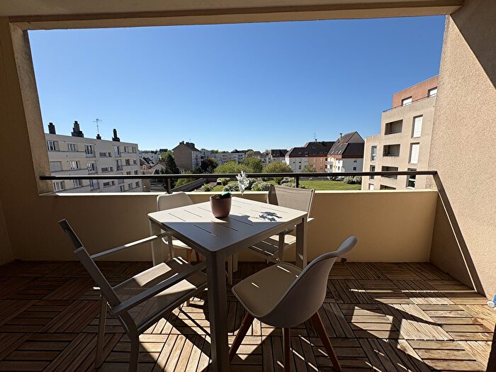 Appartement 3 pièces à Dijon, Montmuzard, à vendre