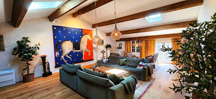 Maison à vendre - Capestang - 7 pièces - 3 chambres