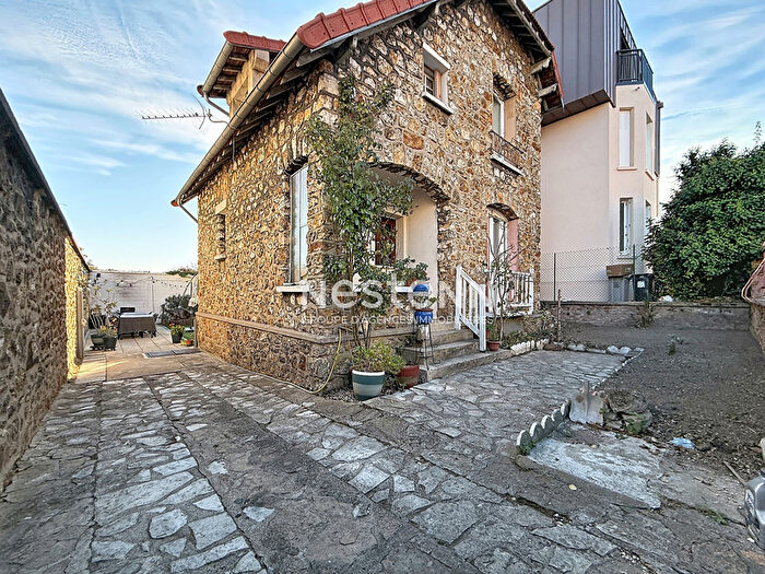 Maison 3 pièces à vendre - Issy-les-Moulineaux, Les Epinettes, Le Fort, Les Hauts d'Issy