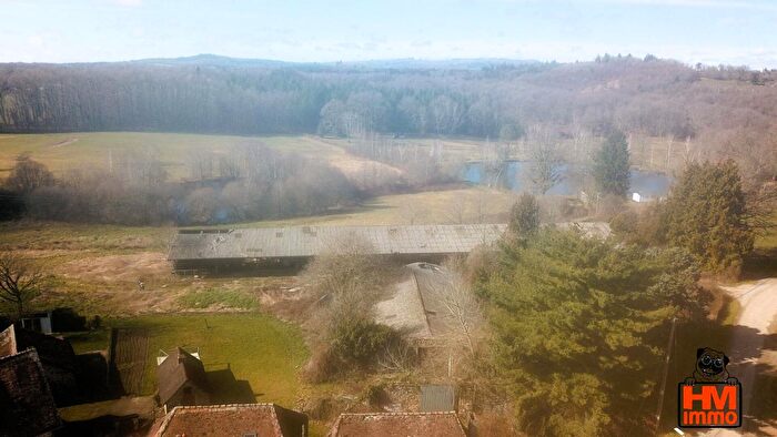 Maison à vendre - Le Chalard - 4 pièces - 1 chambre