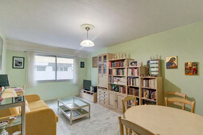 Appartement à vendre - Nice, Acropolis, République - 2 pièces - 1 chambre