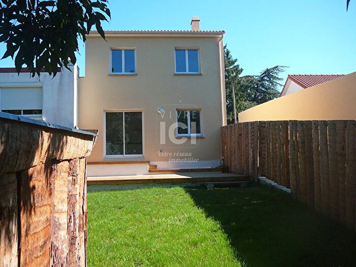 Maison 5 pièces à louer - Blordière, Rezé