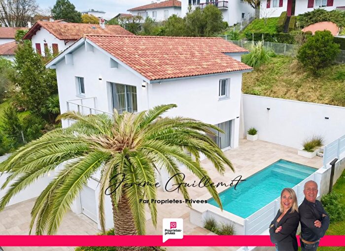 Maison 7 pièces à vendre à Hendaye, Ville