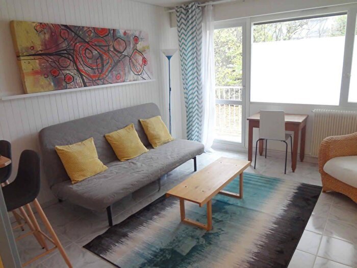 Les Terreaux Vernaz, Gaillard - Appartement 1 pièce à louer