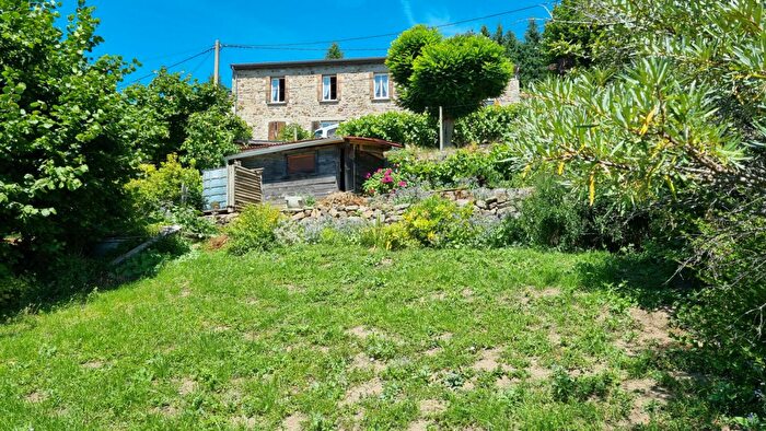 Maison 3 pièces à vendre à Le Bessat