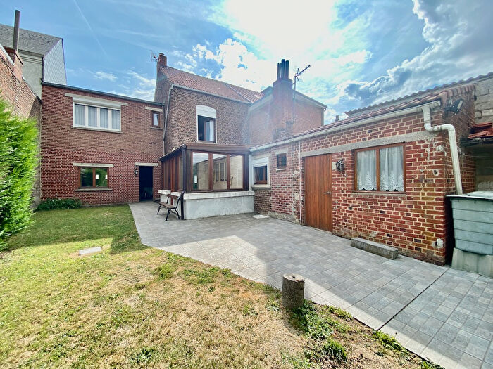 Louvroil : Maison 8 pièces à vendre