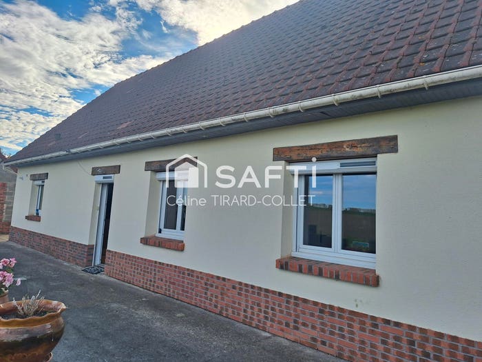 Maison 5 pièces à vendre à Auquemesnil
