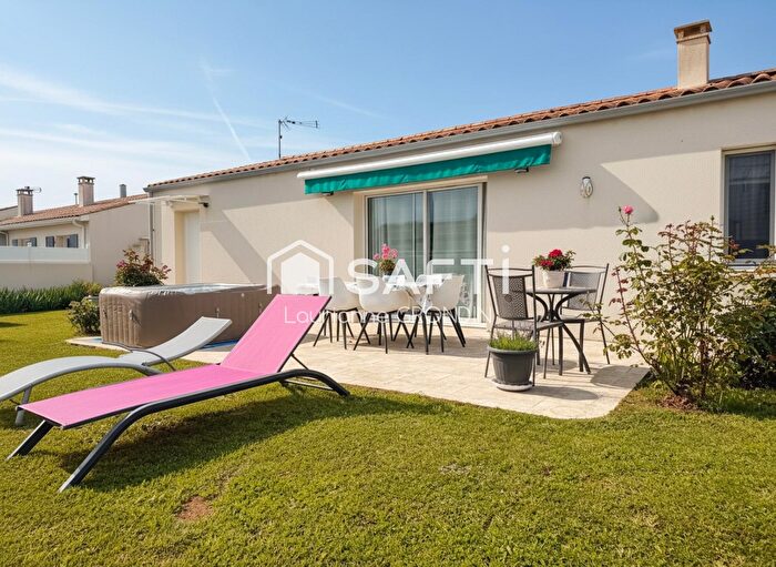 Maison 4 pièces à vendre - Surgères