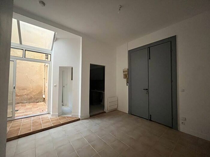 Appartement à louer - Centre ville, Bordeaux - 2 pièces - 1 chambre