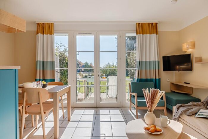 Appartement à vendre - Talmont-Saint-Hilaire - 3 pièces