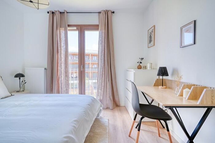 Bussy-Saint-Georges, Clos, Tillet, Génitoy, Golf - Appartement 1 pièce à louer