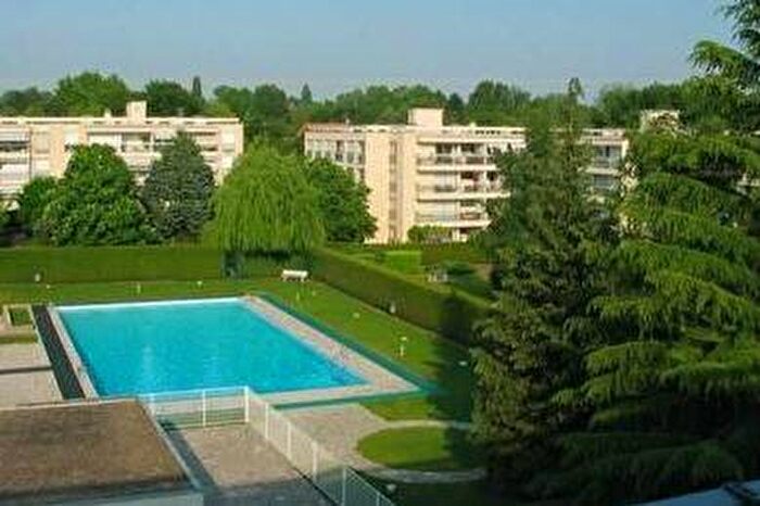 Appartement à louer - Bailly - 1 pièce