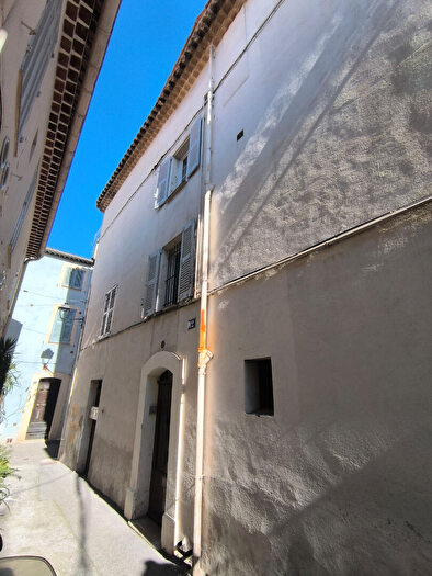 Appartement à louer - Le Cannet, Bas Cannet - 4 pièces - 3 chambres