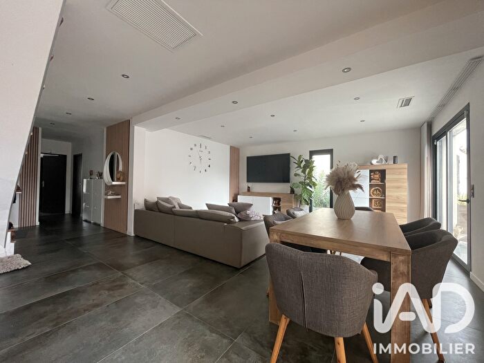 Le Boulou : Maison 4 pièces à vendre