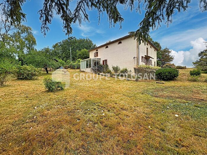 Caraman - Maison 6 pièces à vendre