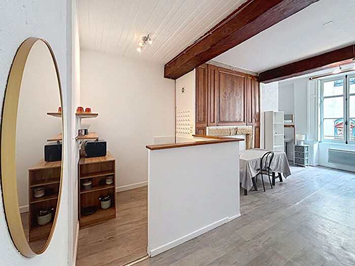 Nantes, Centre-ville - Appartement 1 pièce à vendre