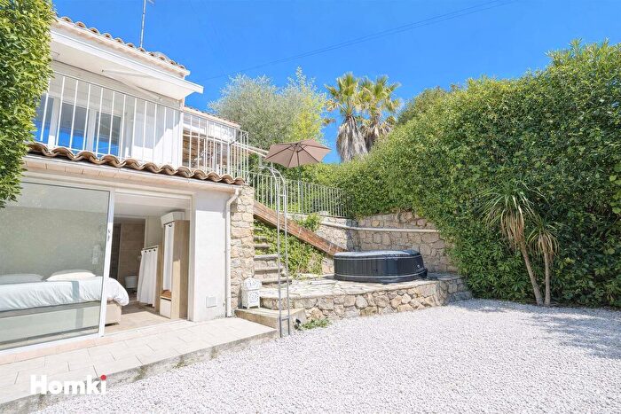 Maison à vendre - Grasse, Saint-Jacques - 3 pièces - 2 chambres