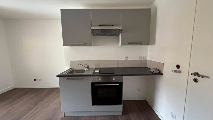 Appartement 1 pièce à louer à Centre, Colmar