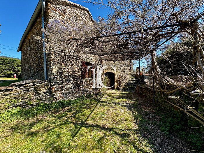 Maison à vendre - Les Vans - 7 pièces - 4 chambres