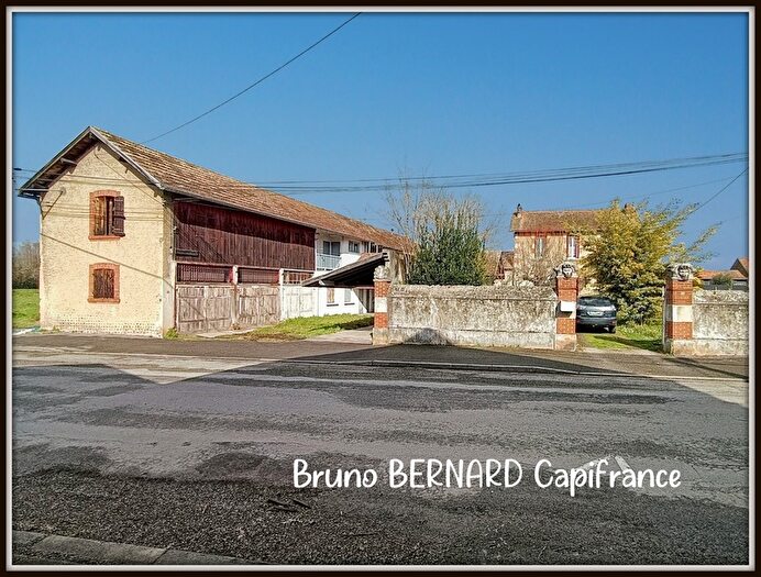 Maison à vendre - Maubourguet - 4 pièces - 3 chambres
