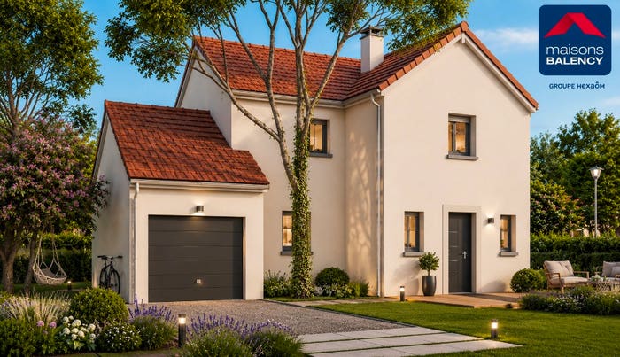 Maison 5 pièces à vendre à Breuillet
