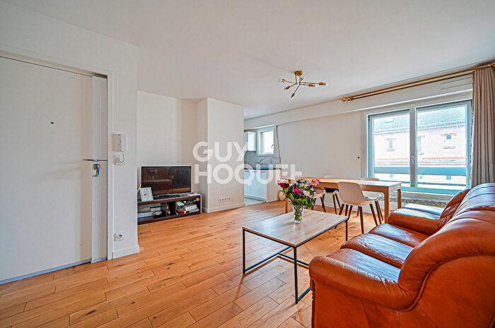 Appartement à vendre - Charenton-le-Pont, Centre ancien - 2 pièces - 1 chambre