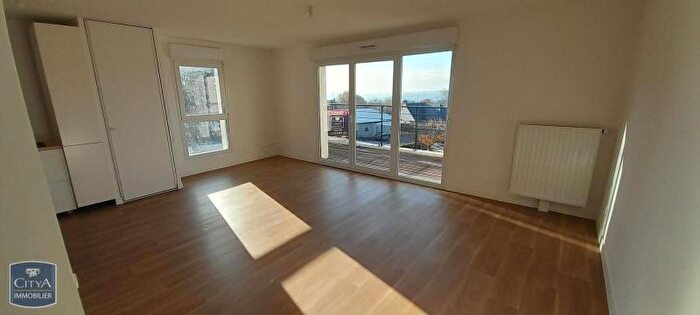 Appartement à louer - Quimper, Kerfeunteun, Cuzon - 3 pièces - 2 chambres